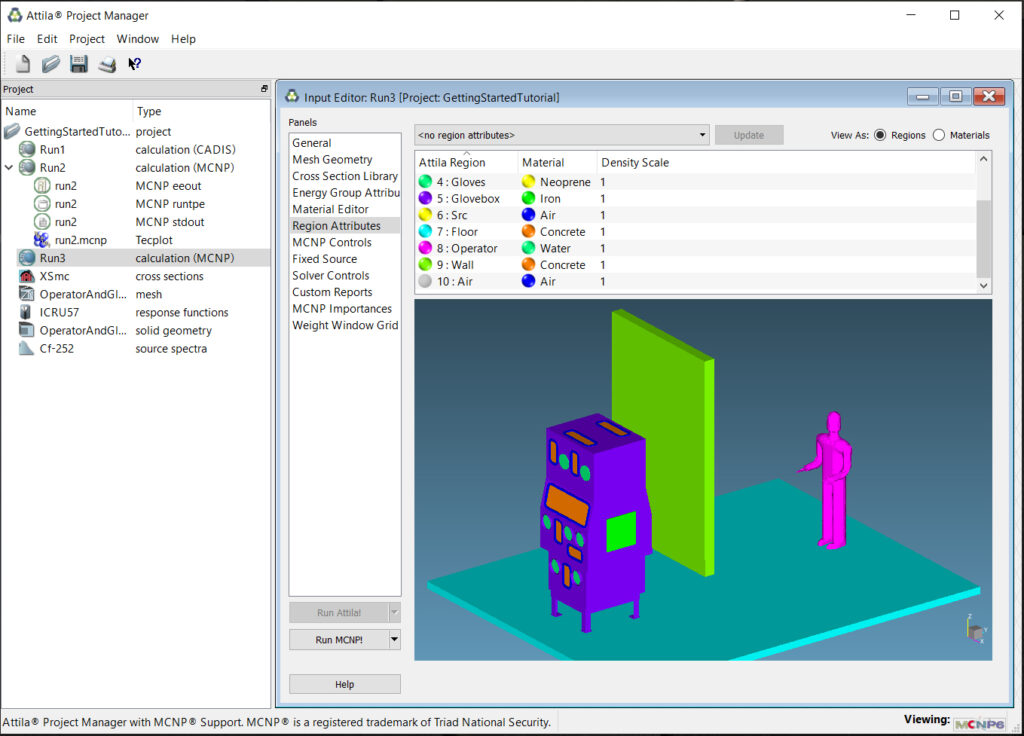 Attila4MC - Silver Fir Software